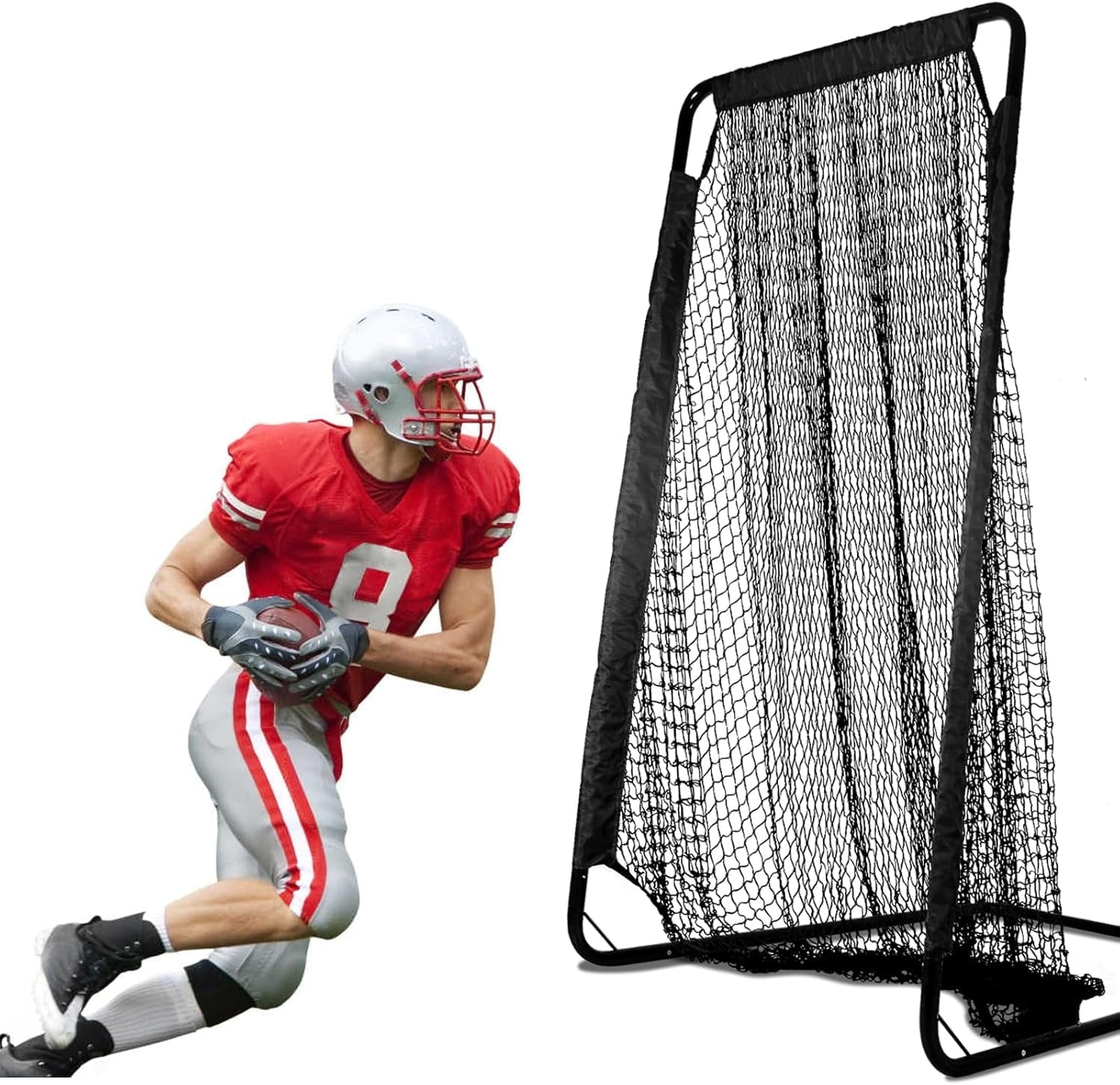American Football Kicking Net