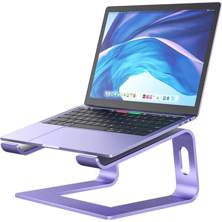 Nulaxy Laptop Stand, Ergonomic Aluminum Laptop Computer Stand ...