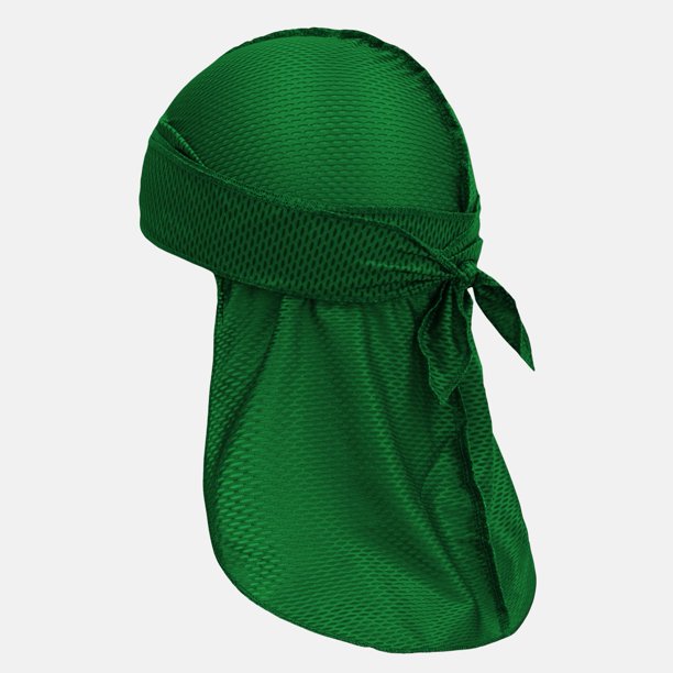 Hue Green Pro Sports Durag - Walmart.com