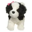 Prextex 4 Pack Plush Puppies Toys for Kids - 6 Inches Realistic Stuffed ...