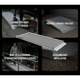EZ-ACCESS GATEWAY 3G 8ft Aluminum Portable Ramp for Wheelchairs ...