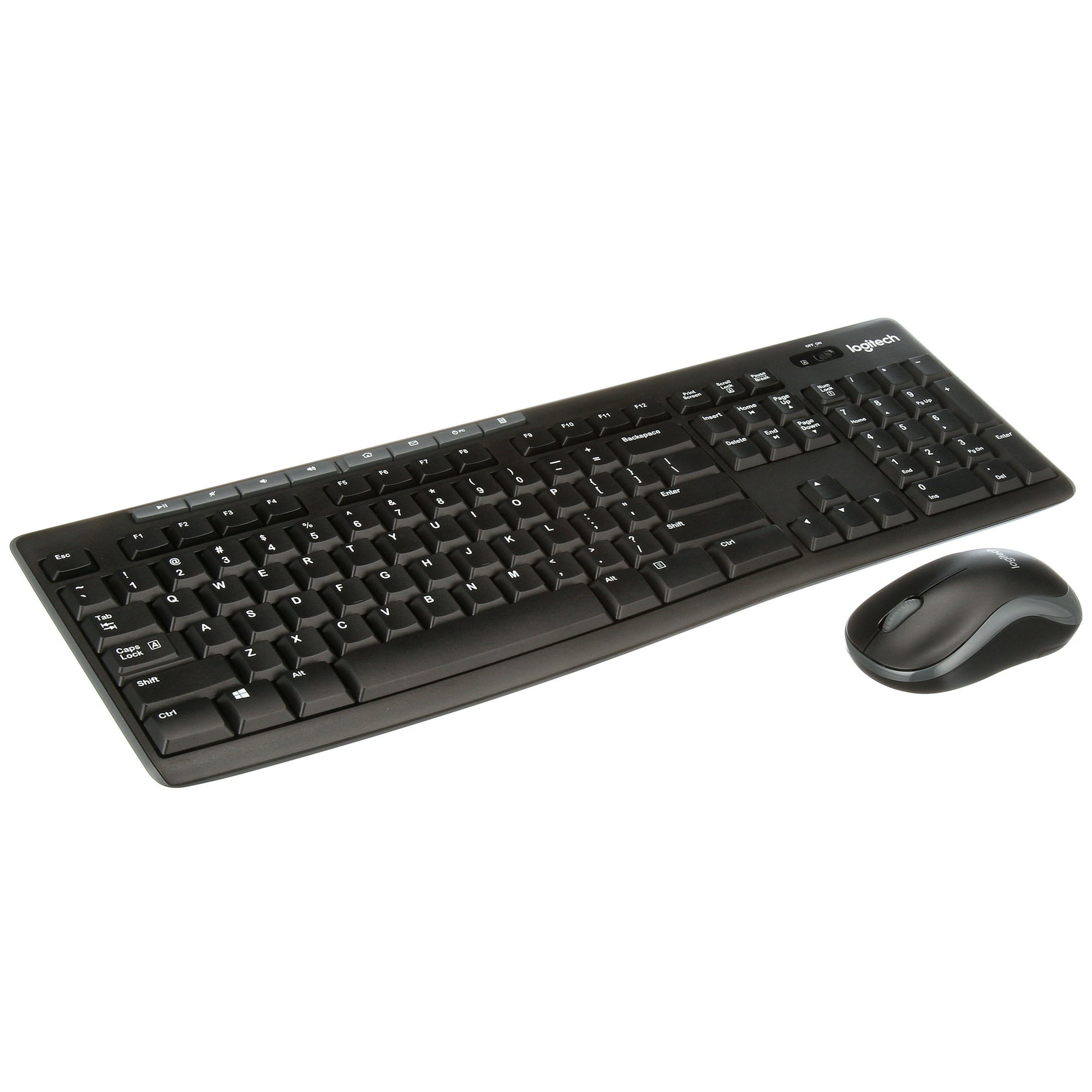 Logitech Wireless Keyboard and Mouse Combo – 605403536 – eX-tremes