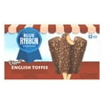 Blue Ribbon Classics English Toffee Coated With Chocolate Flavor and ...
