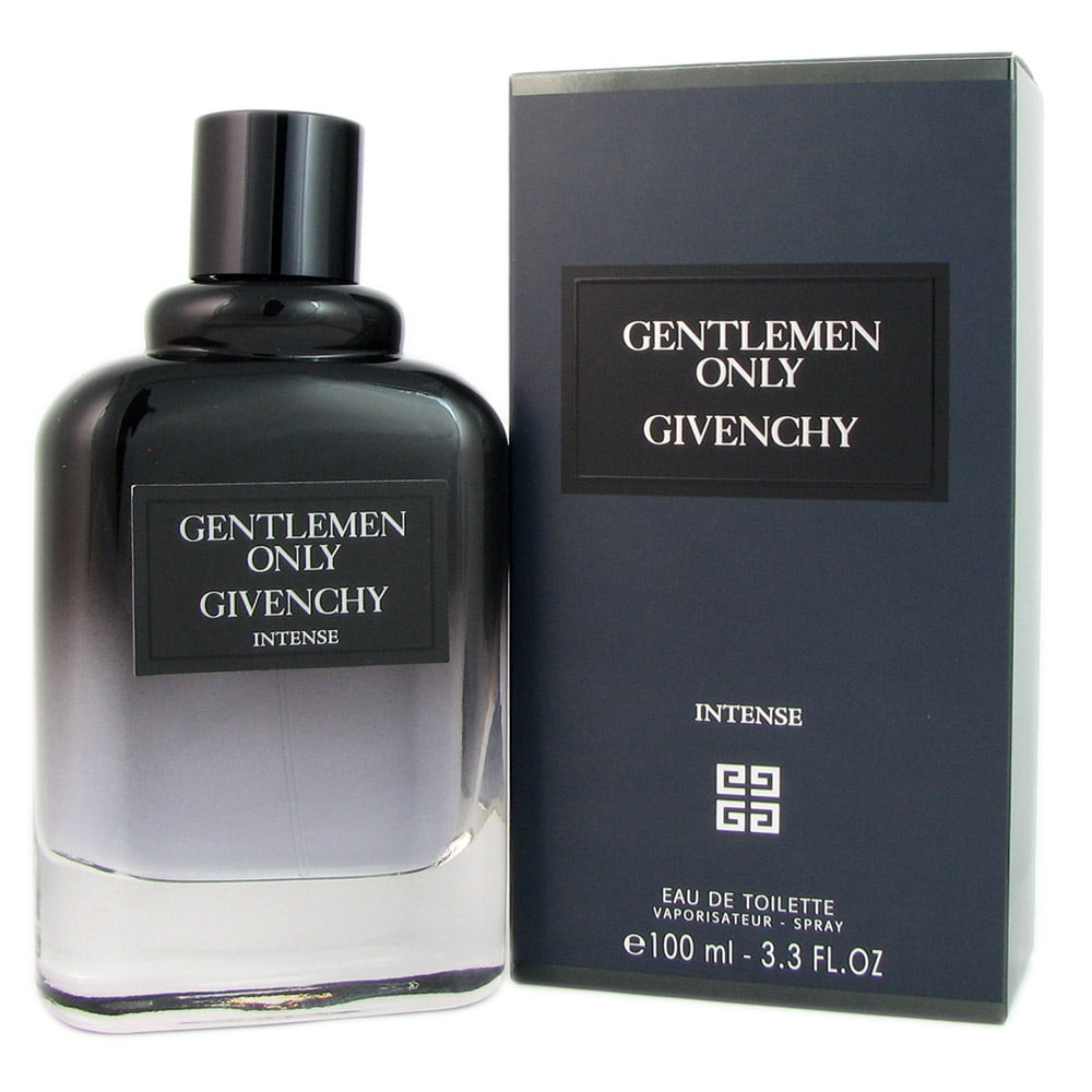 Givenchy Gentlemen Only Intense Eau de Toilette Spray, 3.3 Oz - Walmart.com