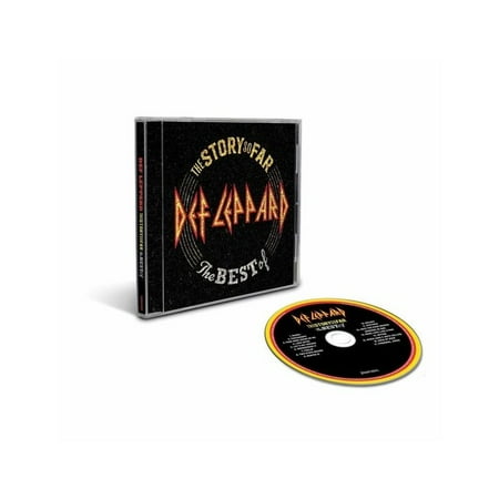 The Story So Far: The Best Of Def Leppard - Walmart.ca