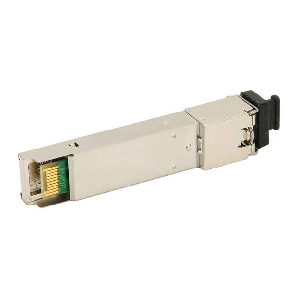Módulo de fibra óptica, módulo SFP 1.25G Módulo óptico transceptor ...