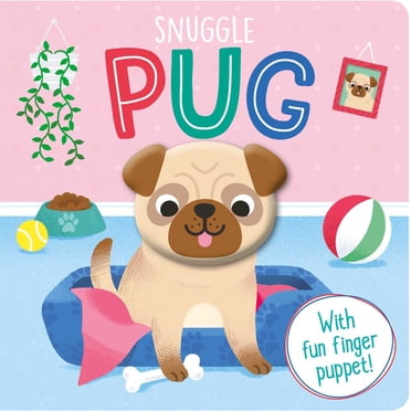 Puddle Pug (Board Book) - Walmart.com