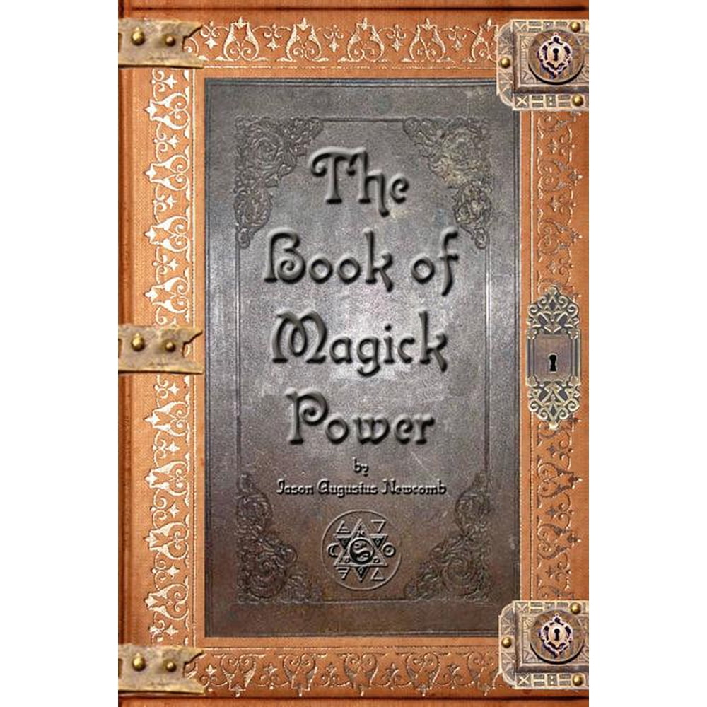 The Book of Magick Power (Paperback) - Walmart.com - Walmart.com