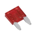 MINIF40 10 Pack Mini Blade Fuses ATM 40 Amp For Auto Car Motorcycle ...