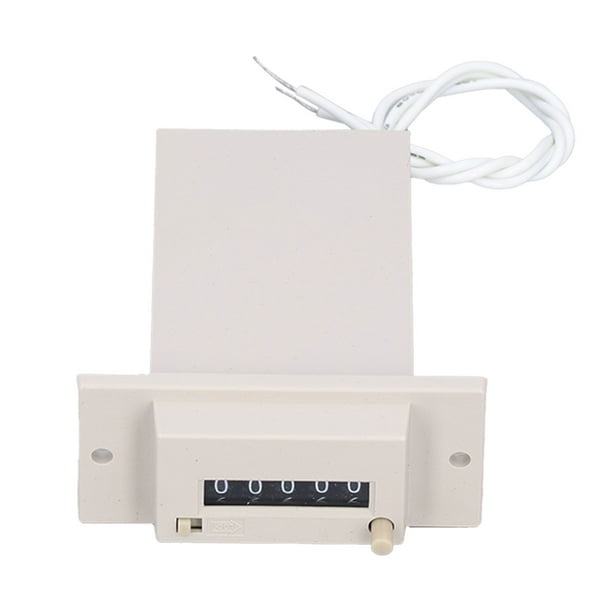 Electromagnetic Counter,Pulse Counter Accurate Counting W Pulse Counter ...