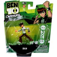 Ben 10 Omniverse Feedback Action Figure - Walmart.com