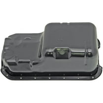 Dorman 264-364 Engine Oil Pan for Specific Saab / Subaru Models, Black ...
