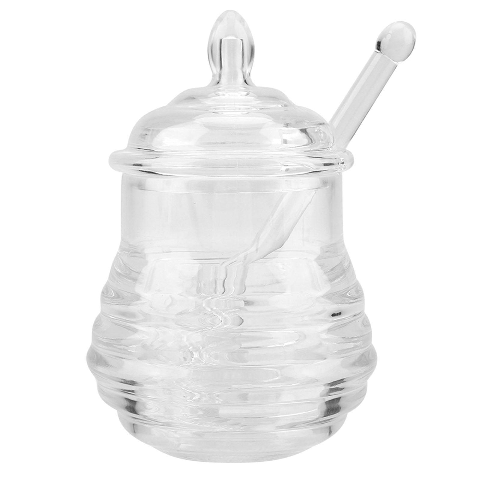 Click here for Dewin Uadme Verre À Miel De 245 Ml Avec Goutteur... prices