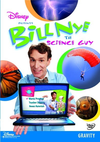 Bill Nye the Science Guy : GRAVITY - Walmart.com
