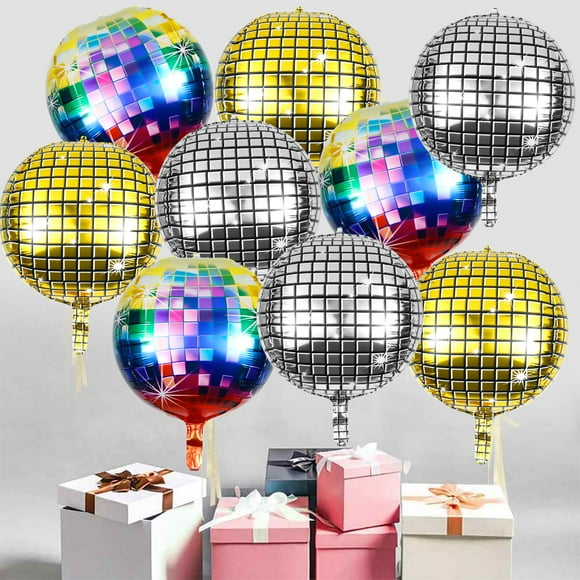 Disco Ball Theme Party