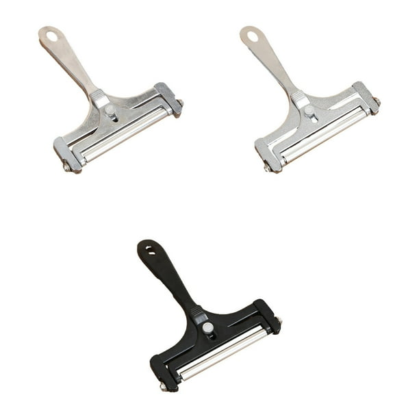 relayinert Butter slicer, adjustable cheese scraper, cheese slicer, 304 ...