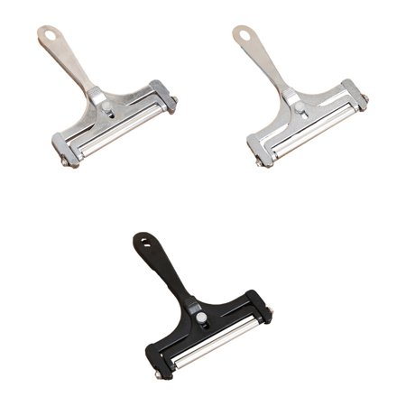 relayinert Butter slicer, adjustable cheese scraper, cheese slicer, 304 ...