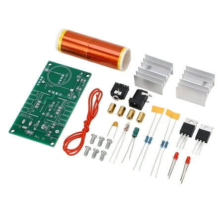 Arc Transmission Coil Kit, Excellent PCB Less Interference 15-24VDC ...