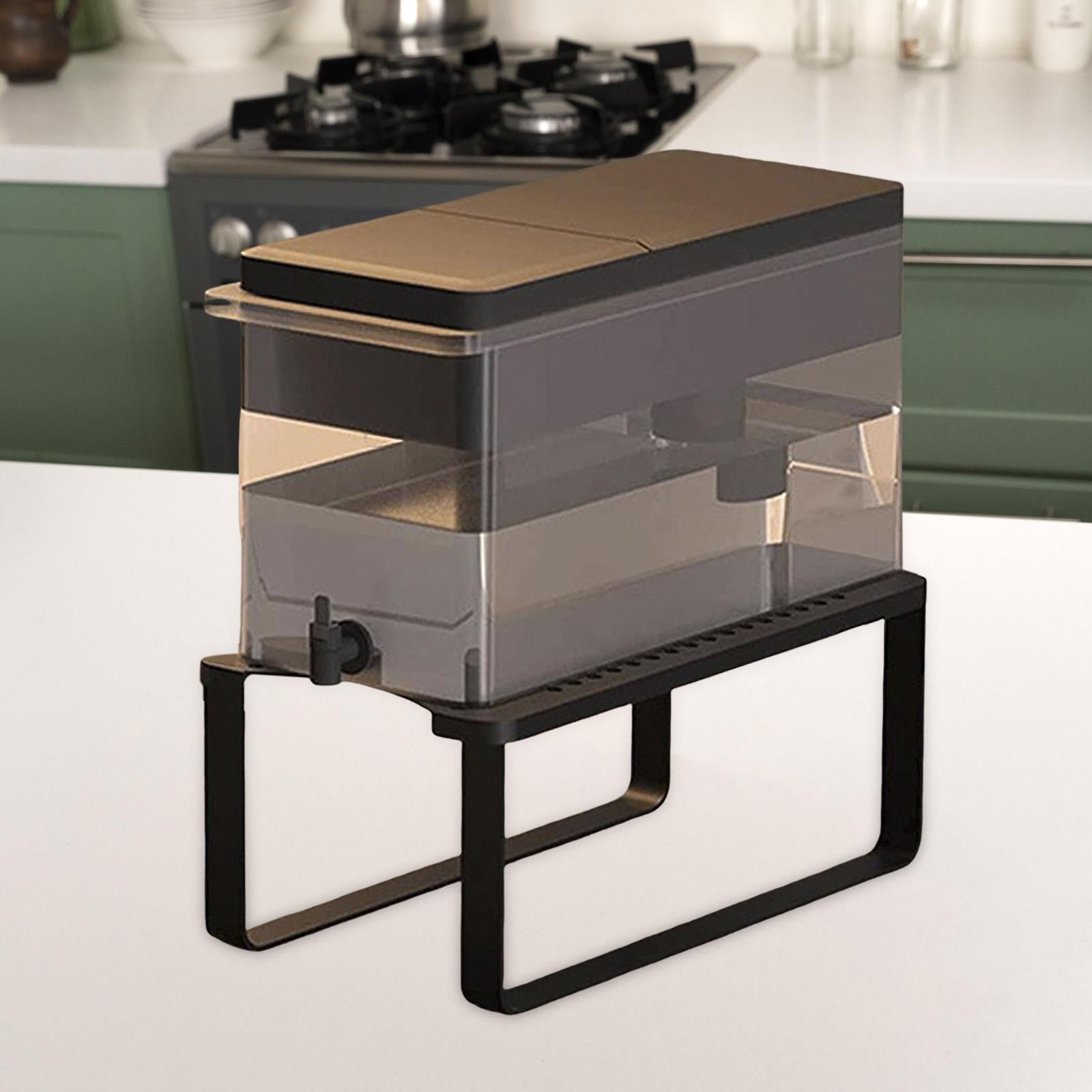 Countertop Water Dispenser Stand Detachable Design Kitchen Shelf ...