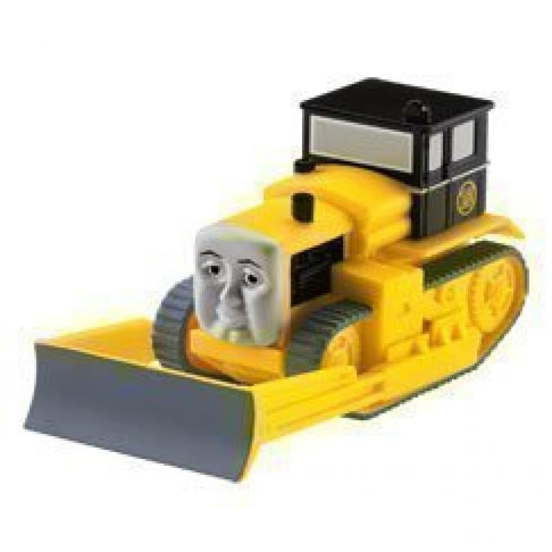 Thomas & Friends ** Sodor Construction Crew ** Bulldozer Byron ...