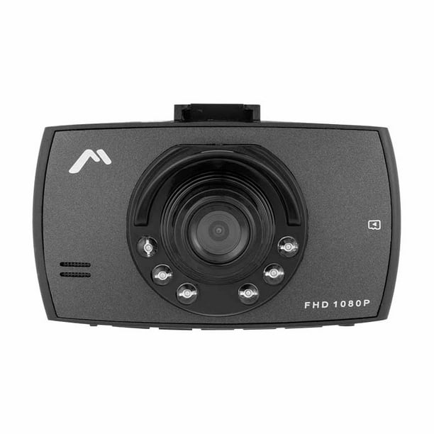 Cámara de DVR de seguridad para auto con LEDS 2.4" Mitzu Mitzu CAM-2030 | Bodega Aurrera en línea
