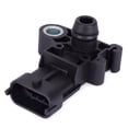 MOCA AUTOPARTS AS394 Manifold Absolute Pressure MAP Sensor Fit for 2009 ...