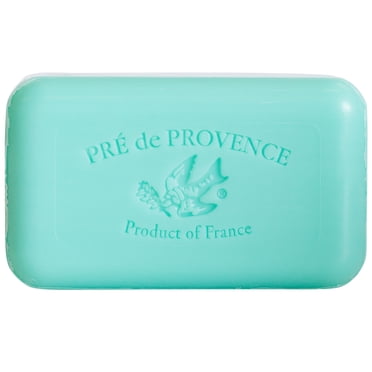 Pre de Provence French Soap Bar, Shea Butter, Quad Milled, Moisturizing ...