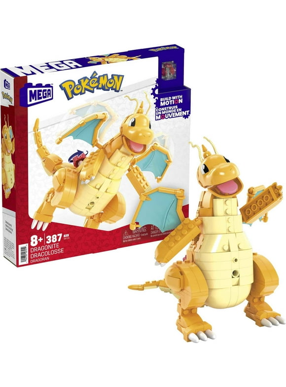 Pokemon Building Sets in Pokemon Toys - Walmart.com
