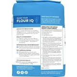 King Arthur Flour, Unbleached Bread Flour, 5 Lb - Walmart.com