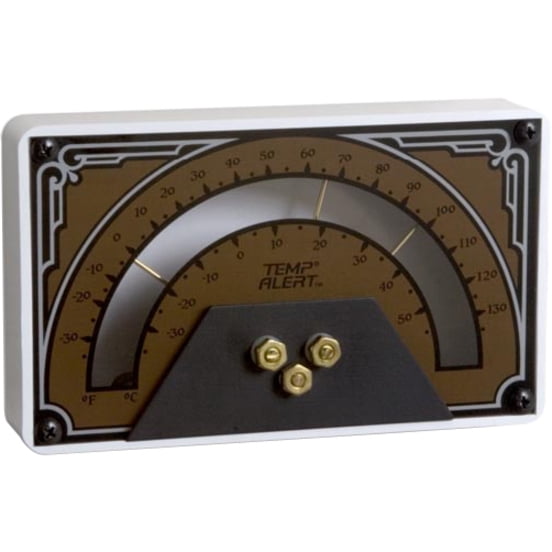 Winland Temp°Alert TA-2HL Powerless Operation for Controlled Climates ...