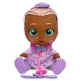 Cry Babies Kiss Me Princess Ivy 12 inch Doll for Girls Ages 18+ Months ...