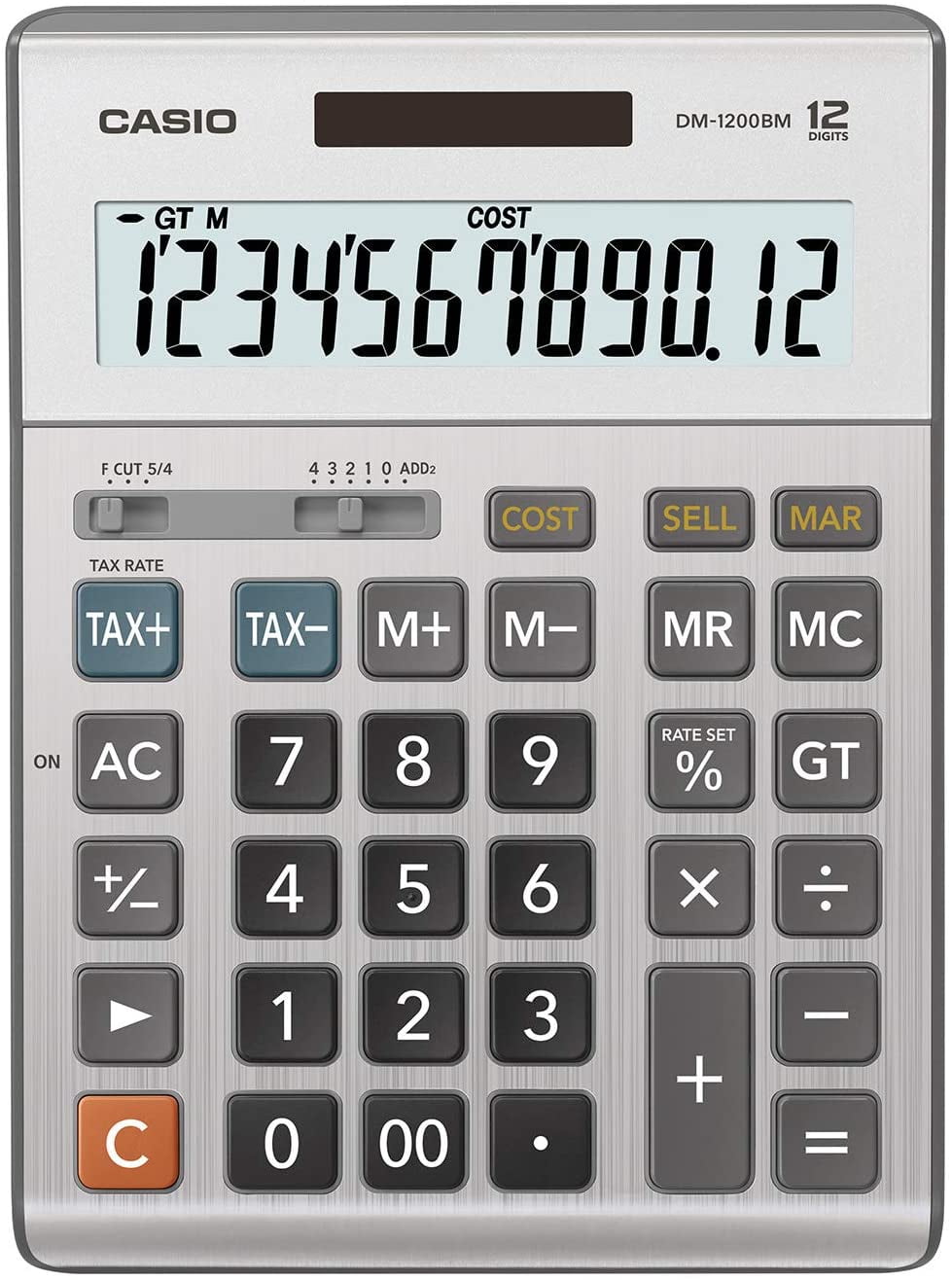 Casio DM-1200BM Business Calculator | Walmart Canada