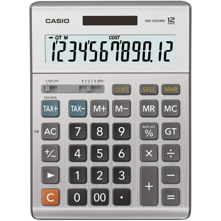Casio DM-1200BM Business Calculator | Walmart Canada