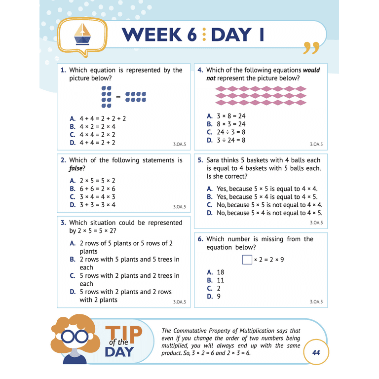 3rd Grade Common Core Math Practice Sheets First Grade Math Practice