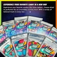 Fun Flavors Box Freeze Dried Fruit Crispy Rolls Snacks Variety Pack in ...