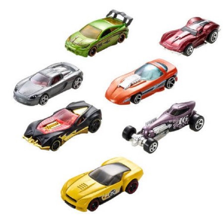 Open Box Hot Wheels H7045 20 Car Gift Pack (Styles May Vary) - Walmart.com