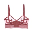 ELSE womens Bare Underwire Full Cup Longline Bra, 38D - Walmart.com