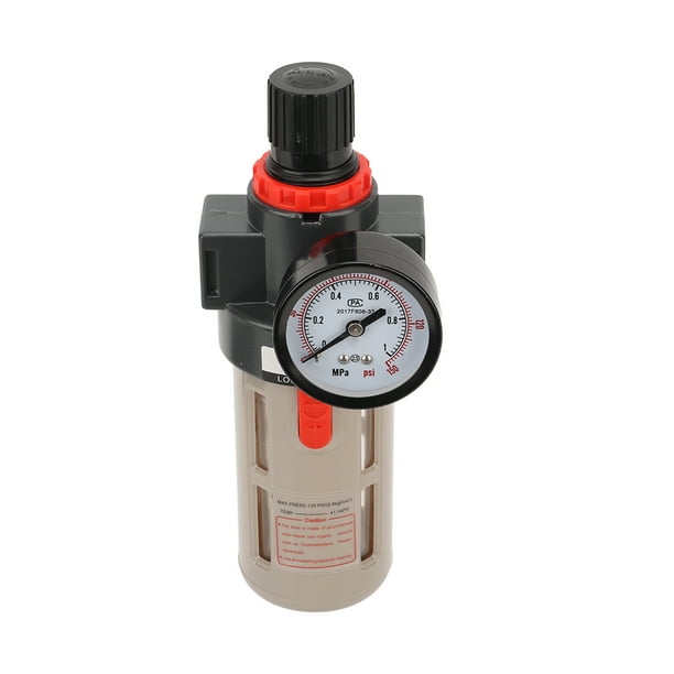 Filtro de aire comprimido, regulador de filtro de aire comprimido Filtro de aire comprimido ...