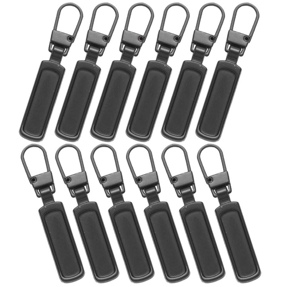 Click here for Penikoko 12pcs Removable Zipper Pull Replacement F... prices