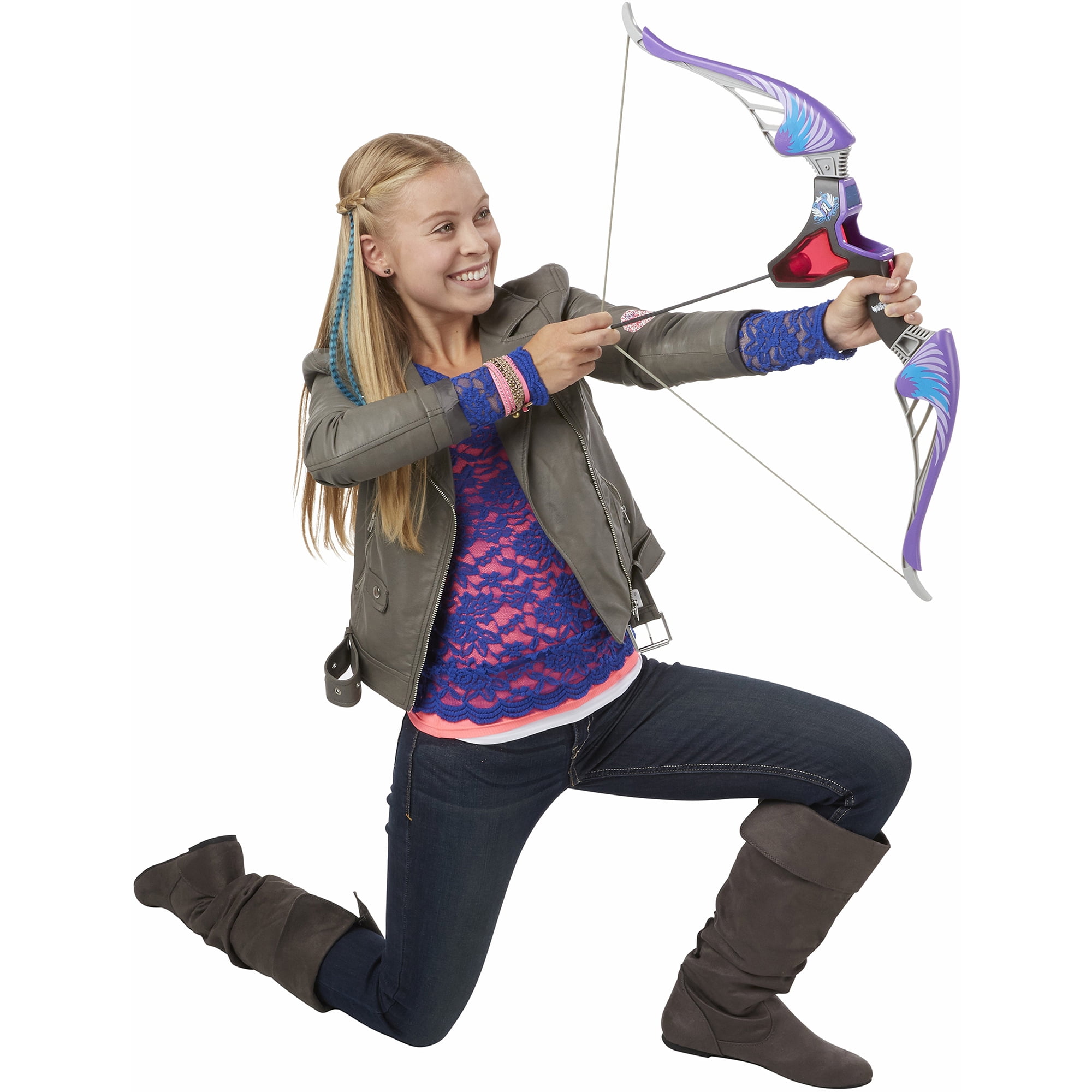 Nerf Rebelle Agent Bow Blaster