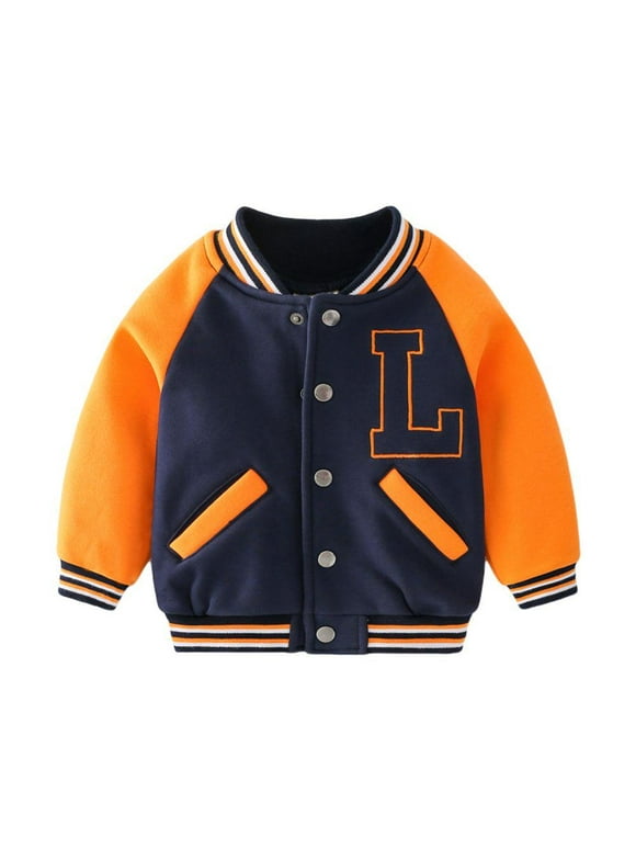 Varsity Jackets Boys