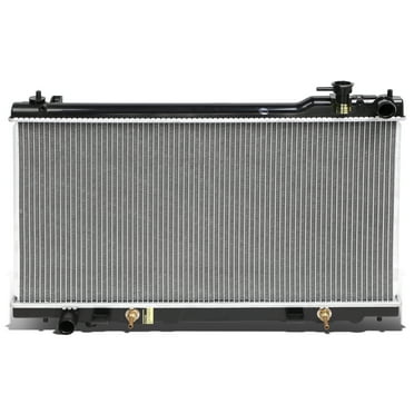 DNA Motoring OEM-RA-2780 Aluminum Radiator For 2006-2010 Infiniti M35 ...