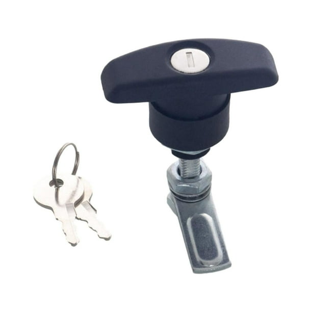 GROWTH TANK T Handle Door Lock Latch Locking Latch Heavy Duty ...