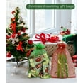 100PCS Moon Star Organza Bags 4''X6'' Mixed Color Small Mesh Gift Bags ...