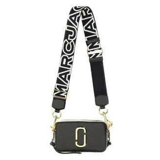 Marc Jacobs Women's Snapshot Bag - Cloud White/Multi, Colorblocked