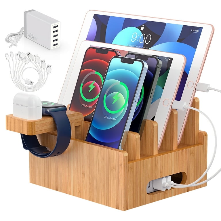 Click here for Pezin Hulin Pezin & Hulin Bamboo Charging Station... prices