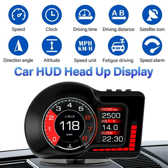 Obd2 Gauge Display