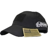 Voodoo Cap w/ Removable Flag Patch (Apparel Category) - Walmart.com
