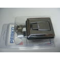 Perko 0921DP0CHR Flush Lock & Latch with 2 Keys - Walmart.com