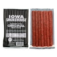 IOWA SMOKEHOUSE Original Country Style Meat Sticks, 16 oz - Walmart.com